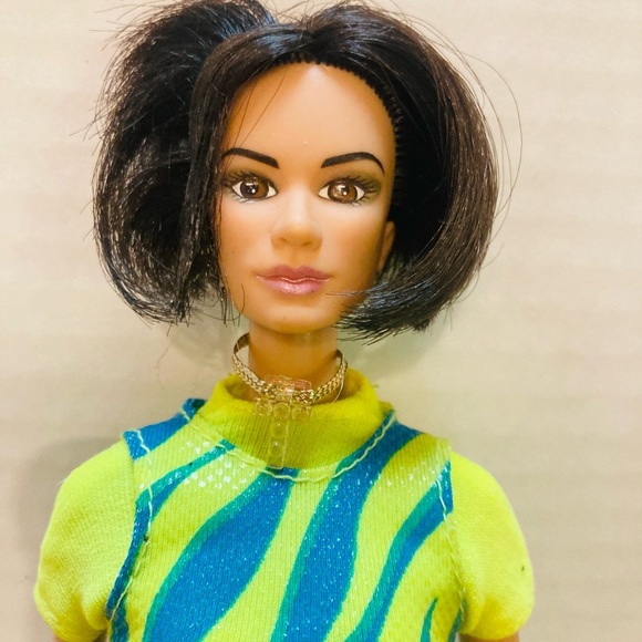 galoob | Toys | 997 Spice Girl Posh Fashion Doll 11in Not Original ...